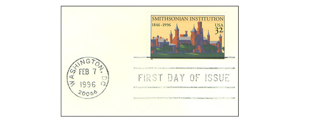 SMITHSONIAN INSTITUTION, WORLD'S LARGEST MUSEUM COMPLEX