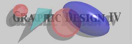 ART 410 Graphic Design IV